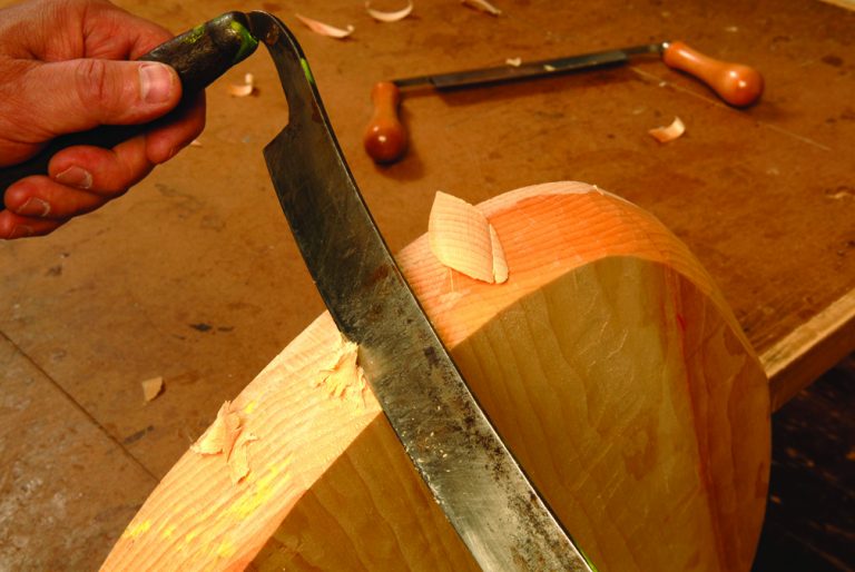 Drawknives & Spokeshaves | Popular Woodworking