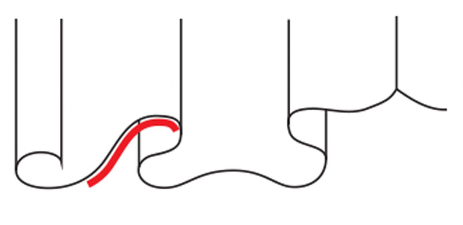 Carve a Classic Linenfold Panel | Popular Woodworking