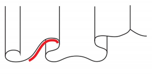 Carve a Classic Linenfold Panel | Popular Woodworking