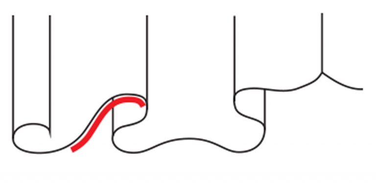 Carve a Classic Linenfold Panel | Popular Woodworking