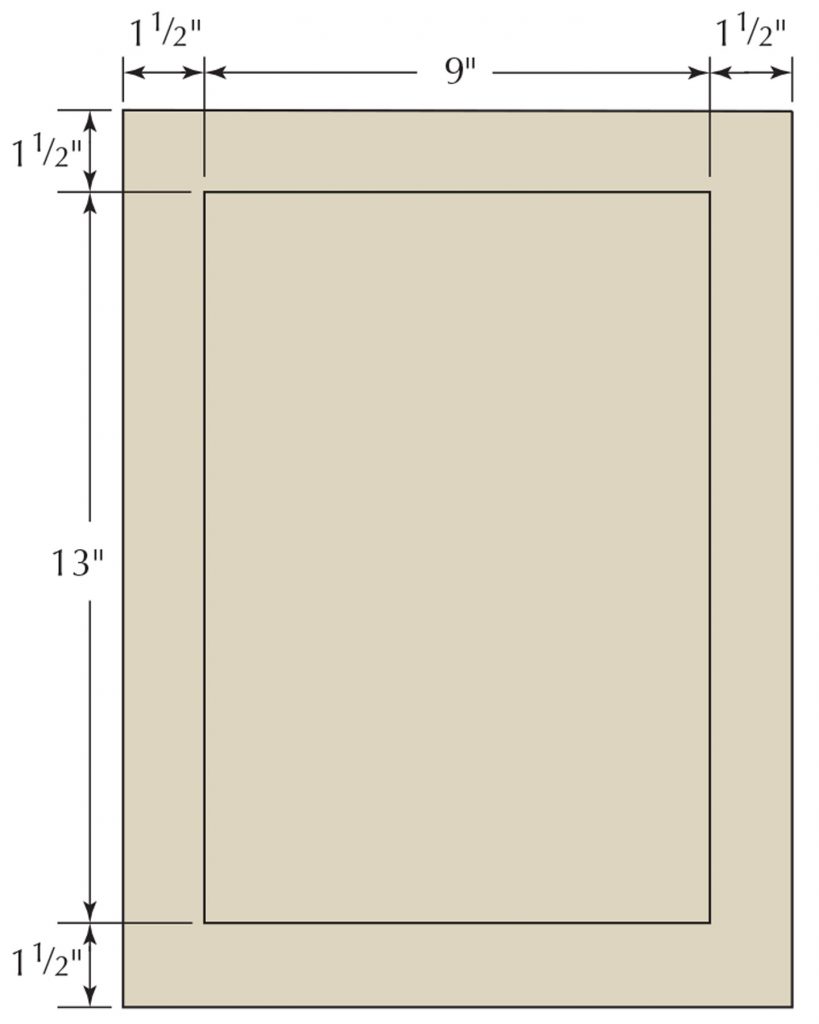 Carve a Classic Linenfold Panel | Popular Woodworking