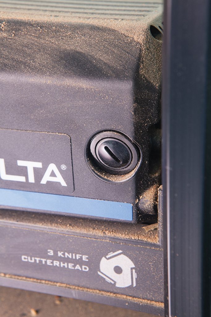 Why Portable Planers are Better | Popular Woodworking