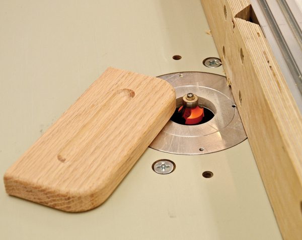 Custom Push Pads | Popular Woodworking