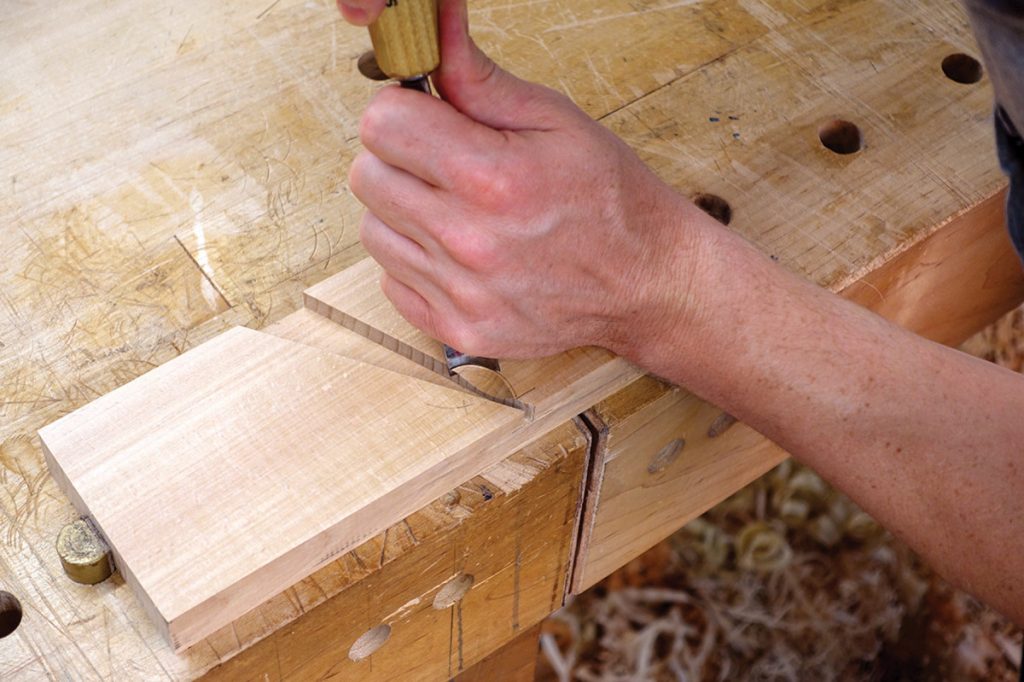 Roubo Hollows & Rounds | Popular Woodworking