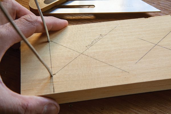 Compound Angles; No Math | Popular Woodworking
