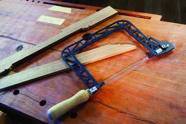 Improve a Coping Saw | Popular Woodworking