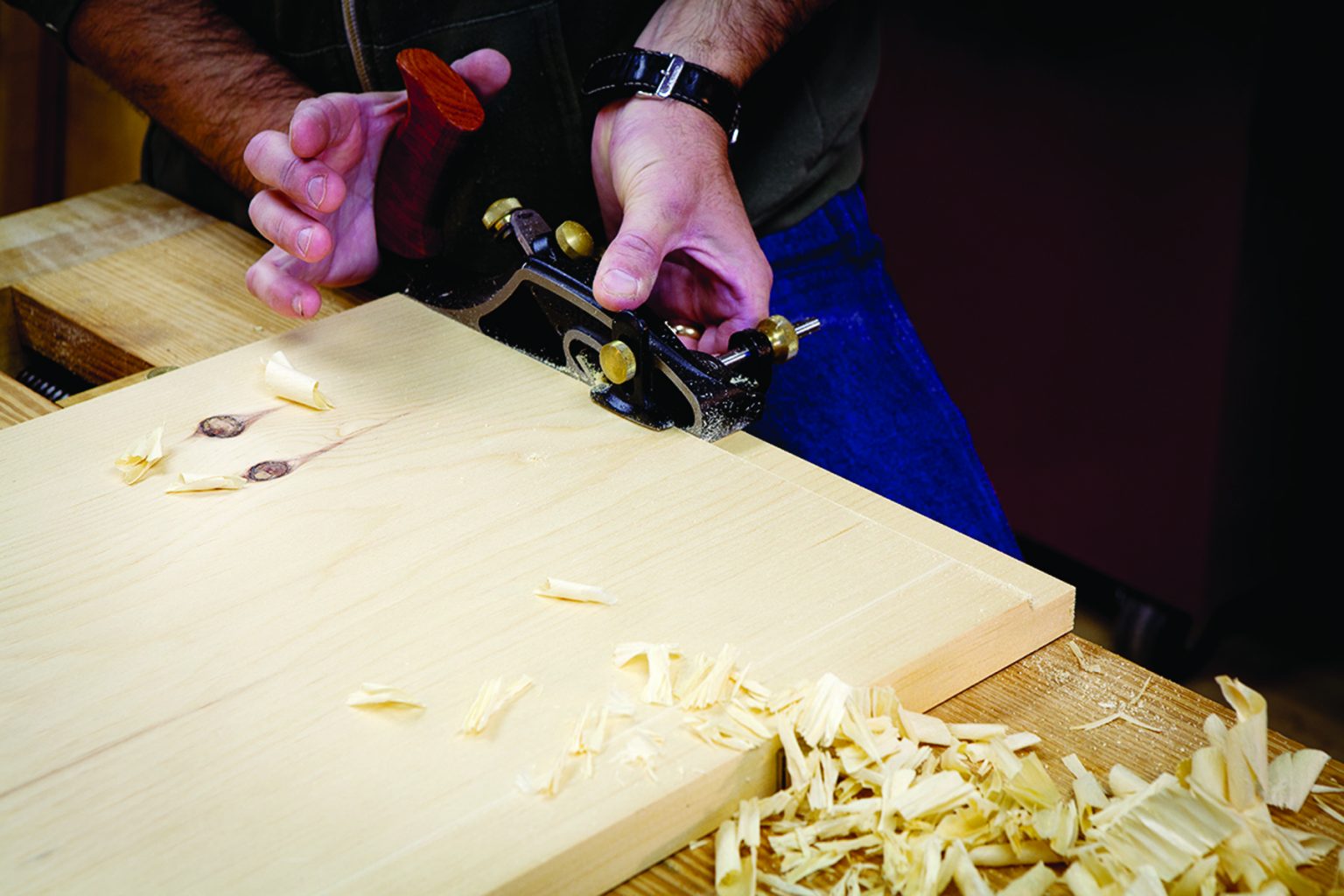 6-Board Chest | Popular Woodworking