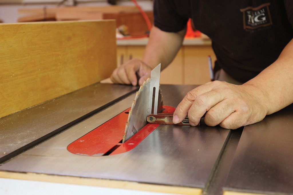 Sharpening Pond | Popular Woodworking