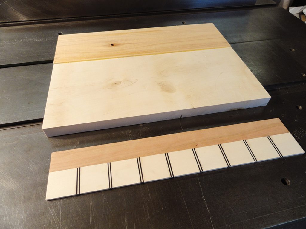 Profiled Inlays | Popular Woodworking