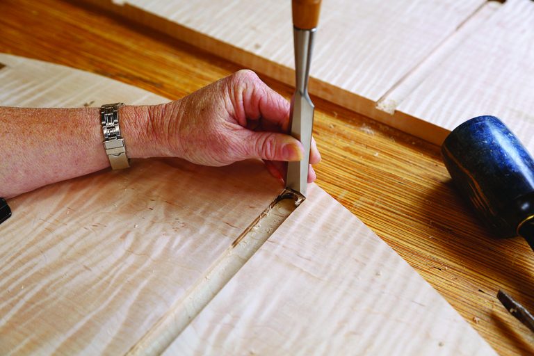 Kelly Mehler’s Plate Rack | Popular Woodworking
