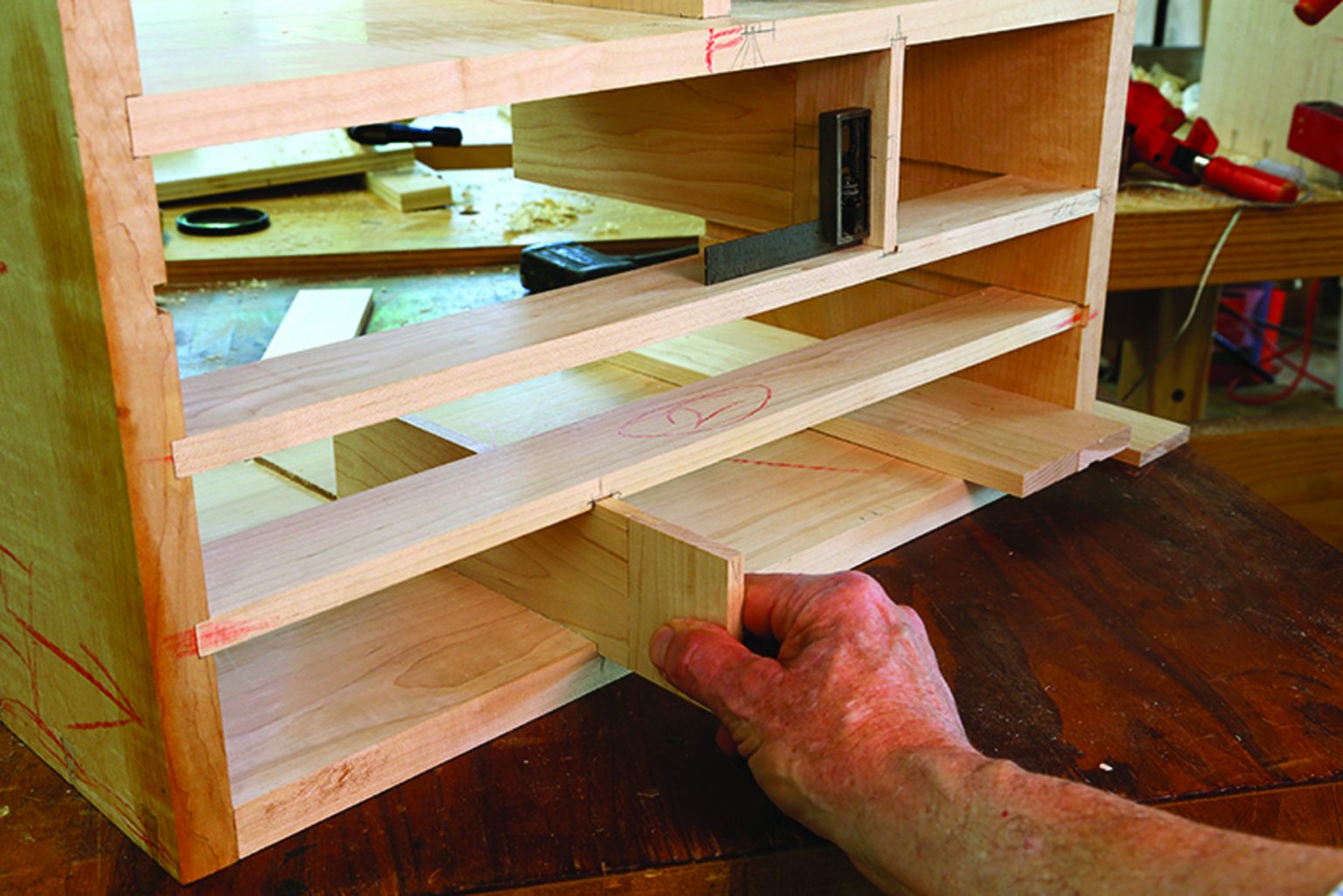 Cabinetmaker’s Tool Chest | Popular Woodworking
