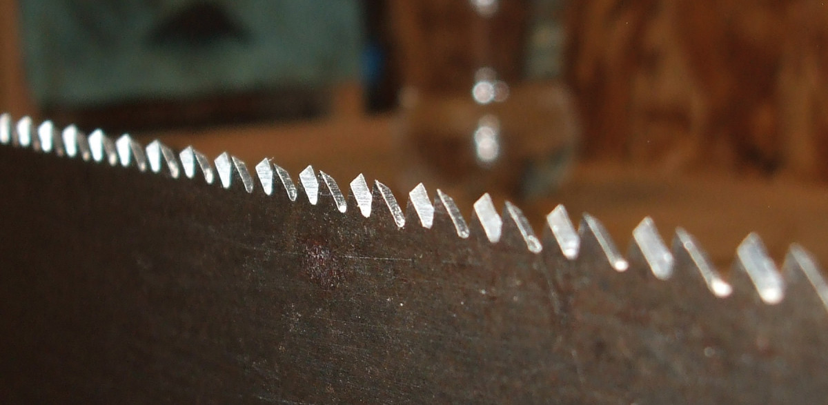 Saw Sharpening 101 | Popular Woodworking