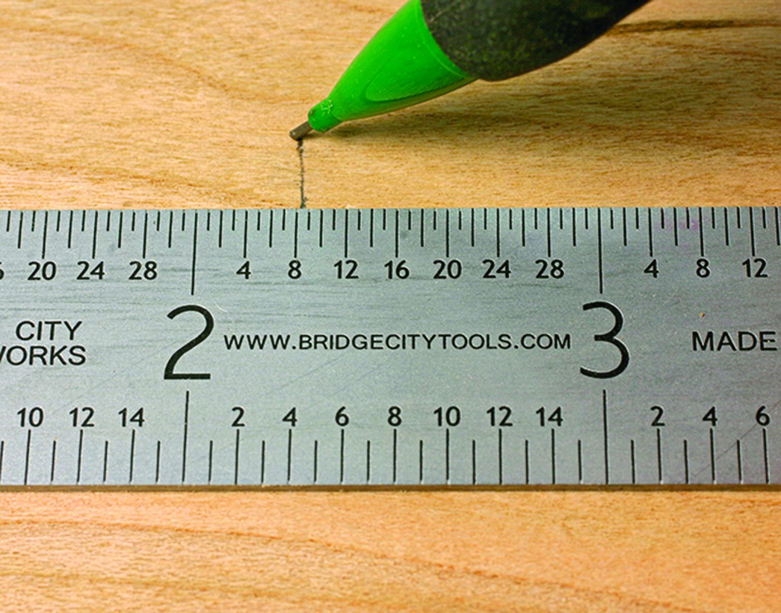 Measuring Marking and Layout Essentials | Popular Woodworking