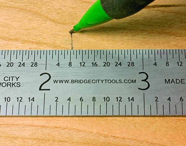 Measuring Marking and Layout Essentials | Popular Woodworking