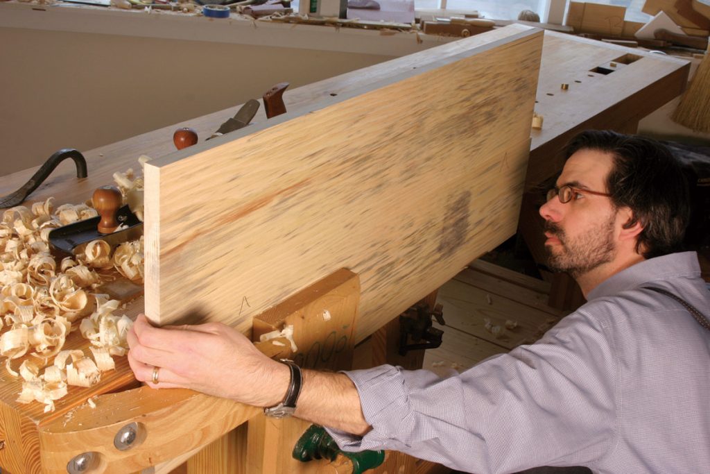 Three Ways to Make Edge Joints | Popular Woodworking