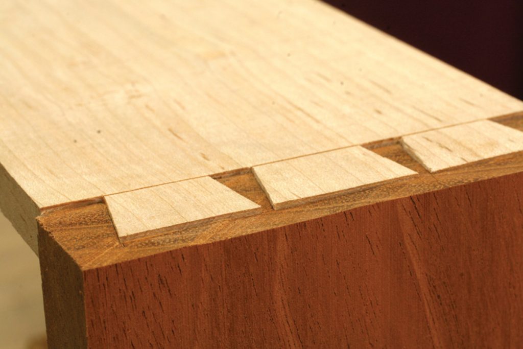 How to Make Dovetailed Drawers | Popular Woodworking