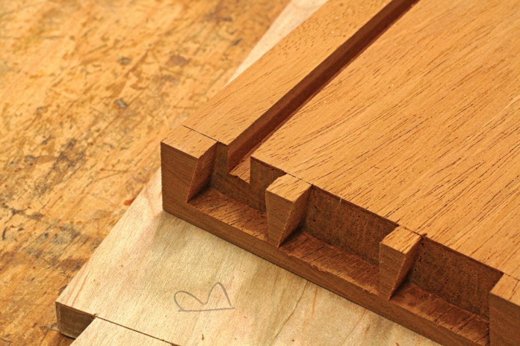 How to Make Dovetailed Drawers | Popular Woodworking