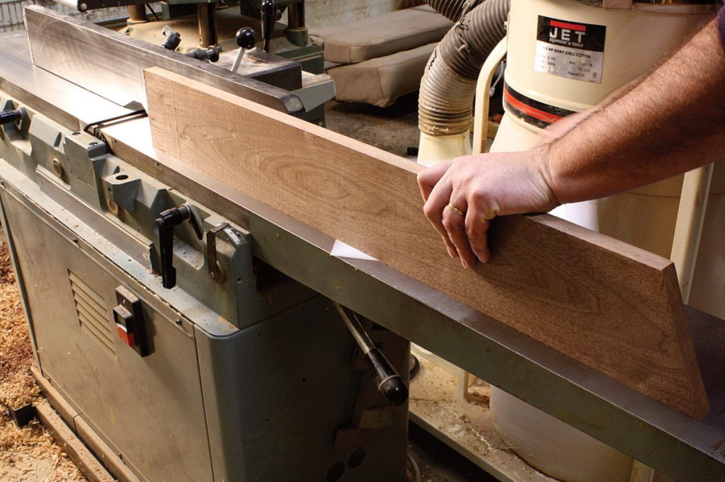 Three Ways to Make Edge Joints | Popular Woodworking