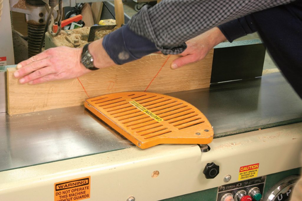 Three Ways to Make Edge Joints | Popular Woodworking