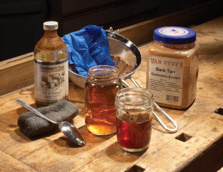 How To Ebonize Wood | Popular Woodworking