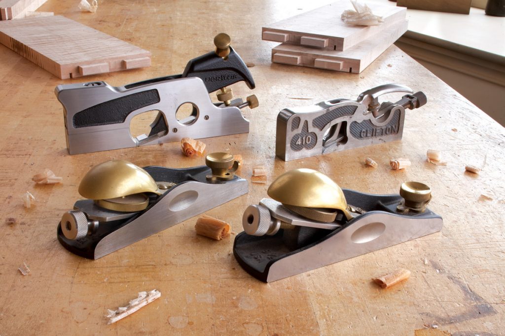 The Case for Bevel-up Planes | Popular Woodworking