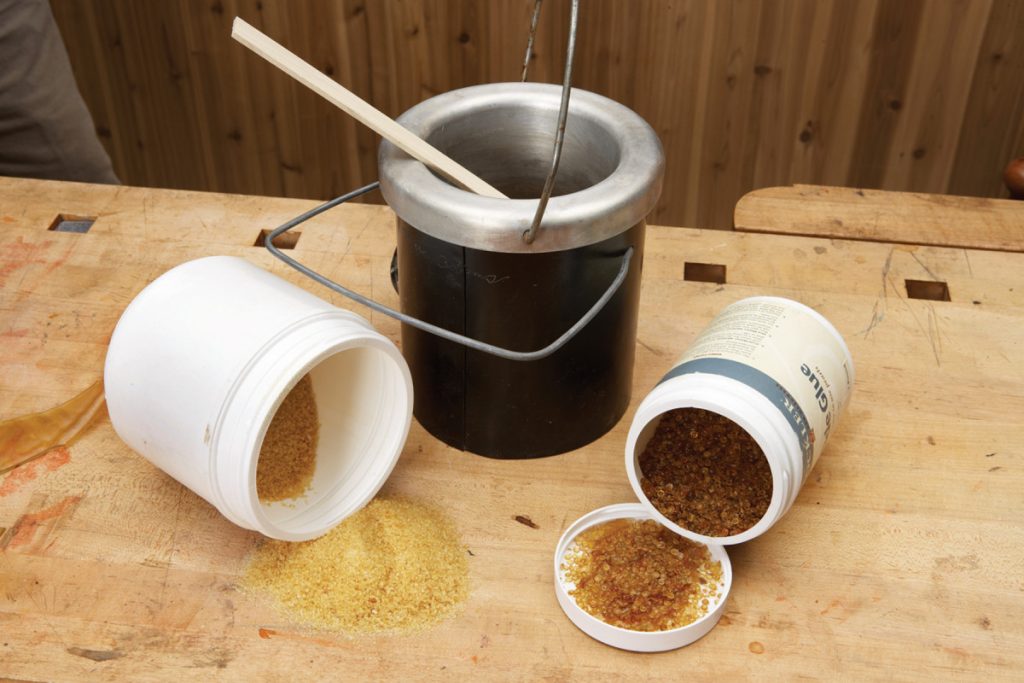 The Science of Wood Glue | Popular Woodworking