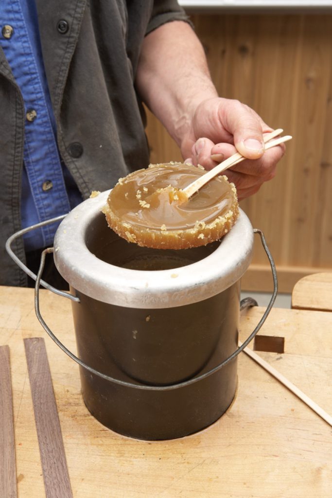 The Science of Wood Glue | Popular Woodworking