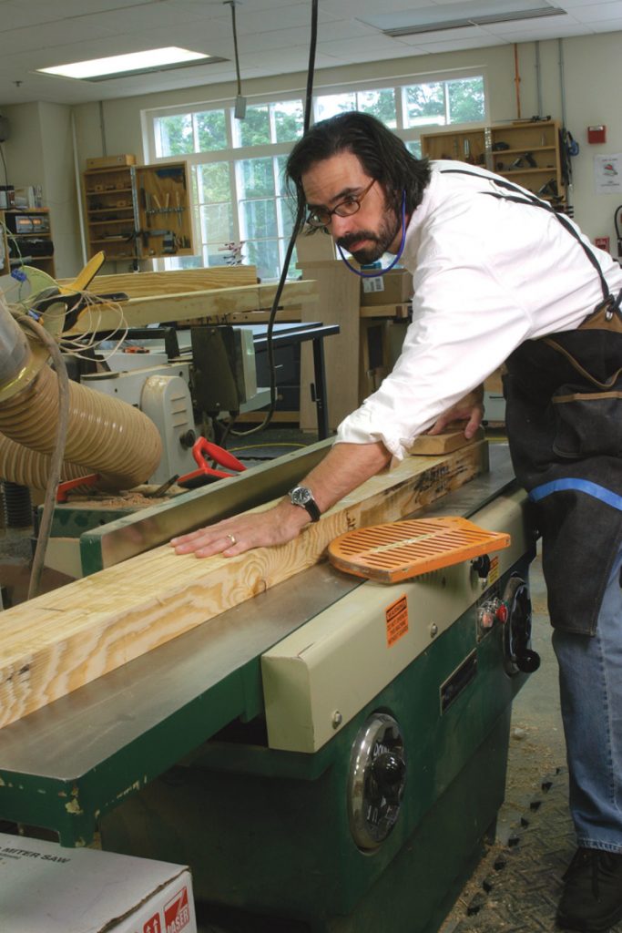 LVL Workbench | Popular Woodworking