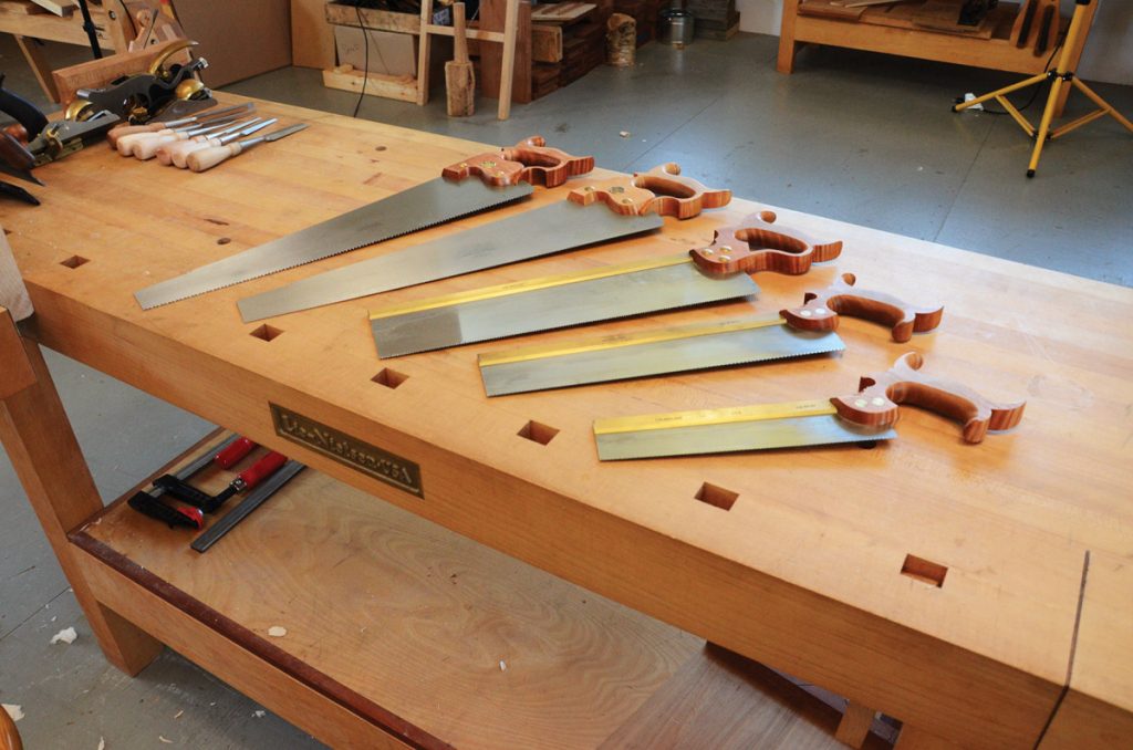 The Core Hand Tools | Popular Woodworking