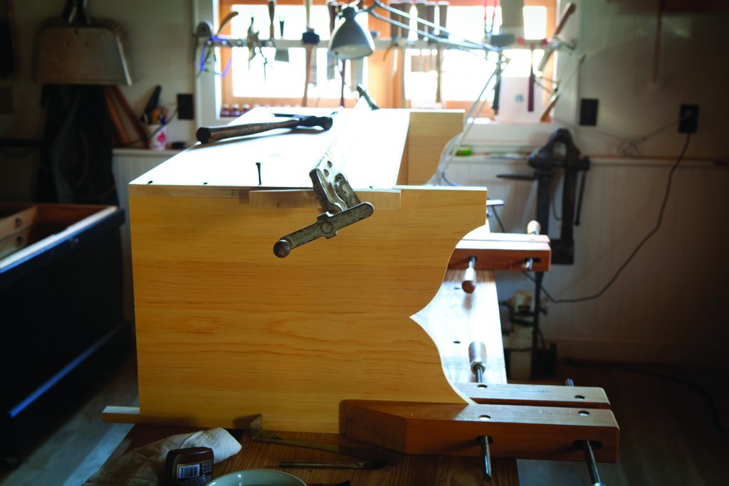 6-Board Chest | Popular Woodworking