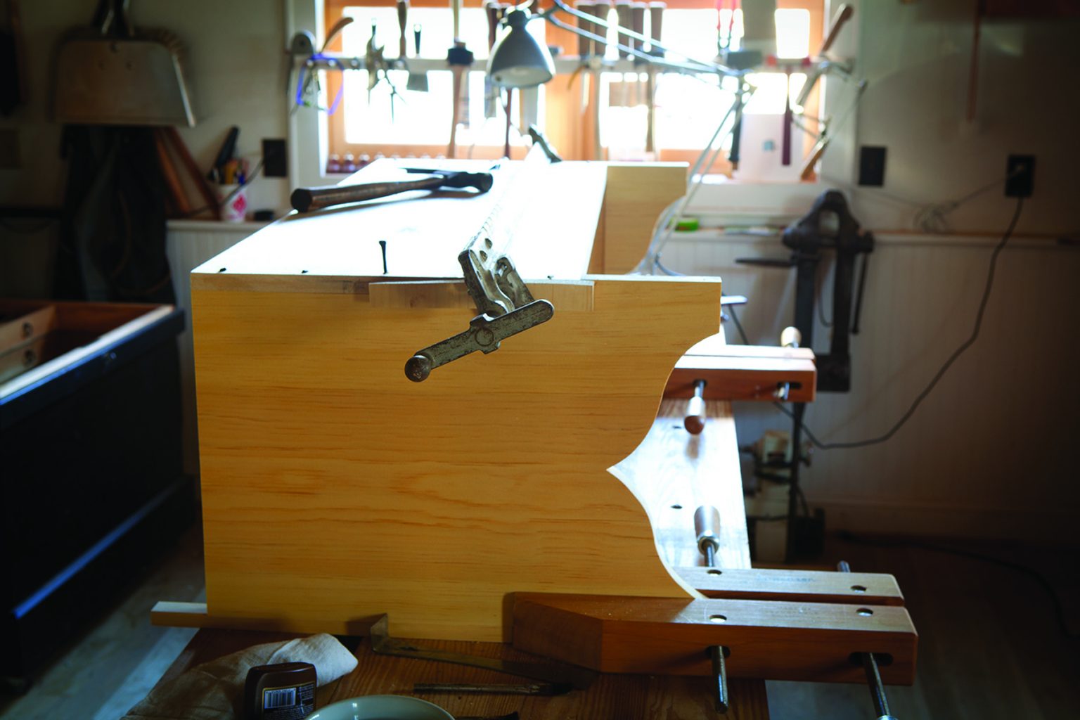 6-Board Chest | Popular Woodworking