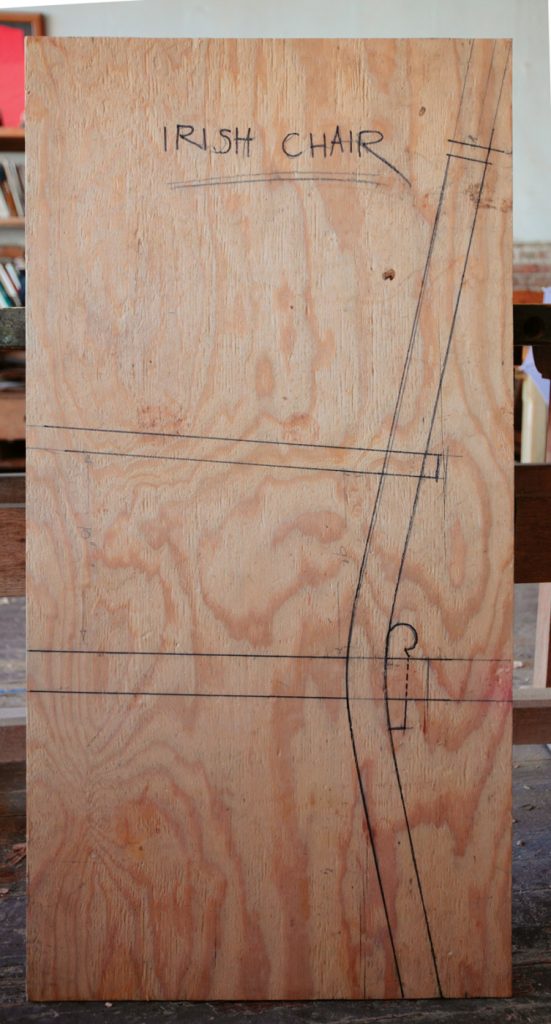 Irish Chair – Popular Woodworking