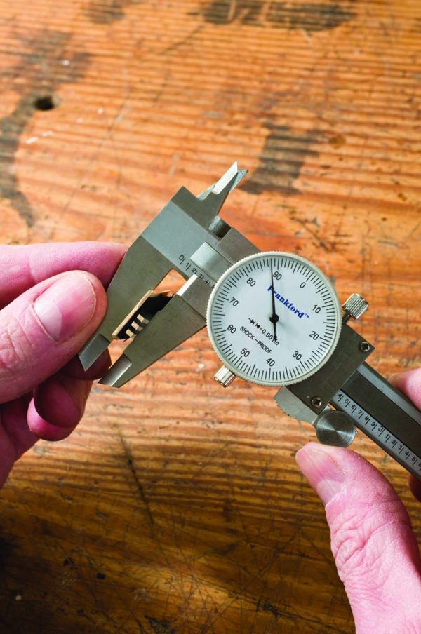 Inlay for Curves | Popular Woodworking