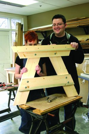 Easy Picnic Table | Popular Woodworking