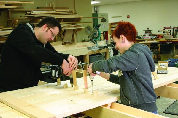 Easy Picnic Table | Popular Woodworking