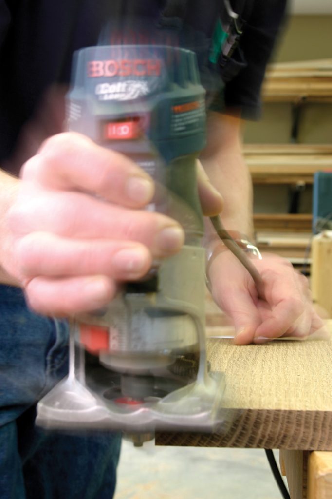 Make Your Router More Stable with a Custom Base | Popular Woodworking