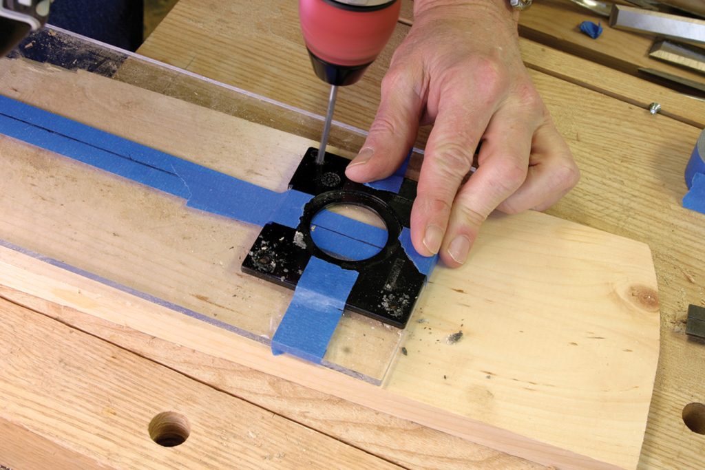 Make Your Router More Stable with a Custom Base | Popular Woodworking