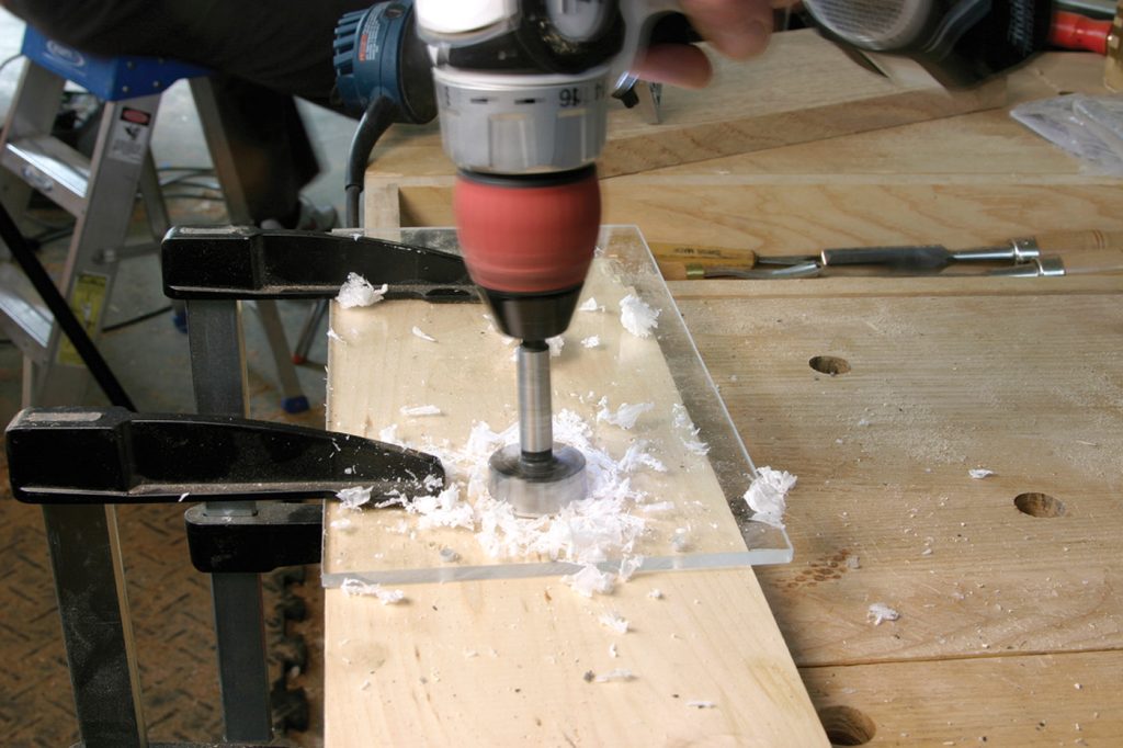 Make Your Router More Stable with a Custom Base | Popular Woodworking