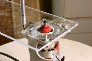 Make Your Router More Stable with a Custom Base | Popular Woodworking