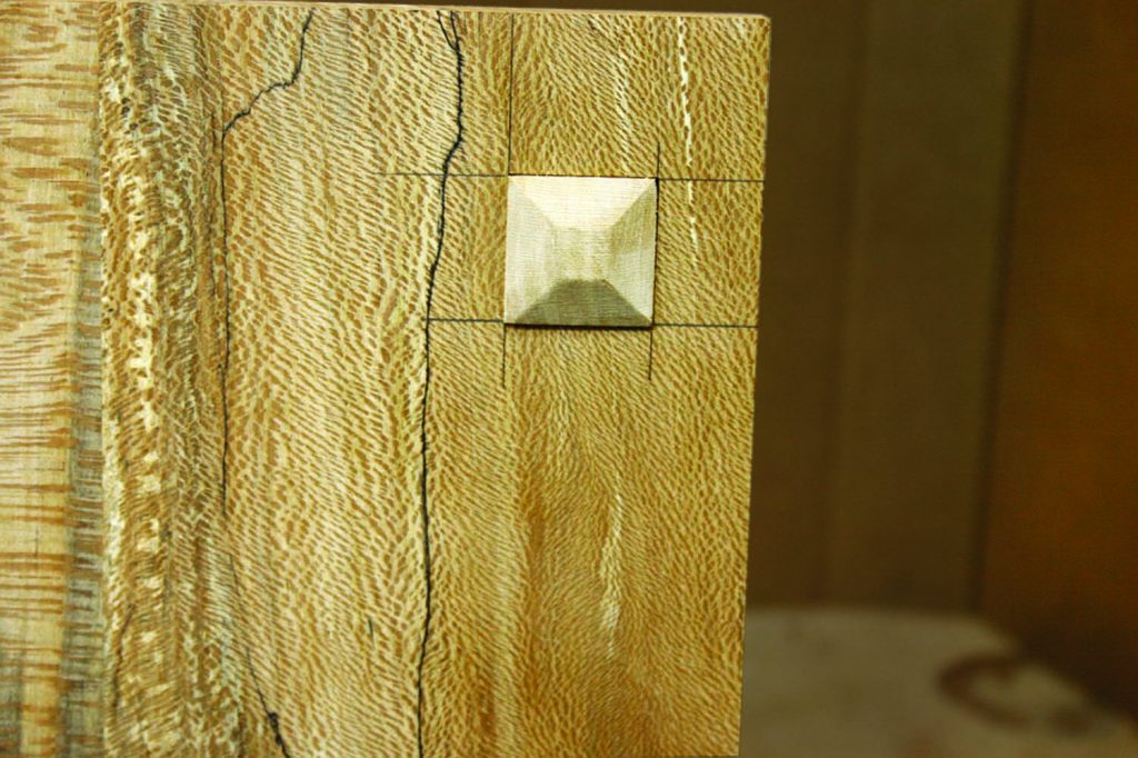 Arts & Crafts Through-tenons | Popular Woodworking