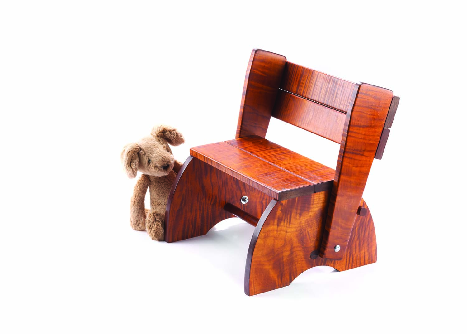 Step Stool | Popular Woodworking