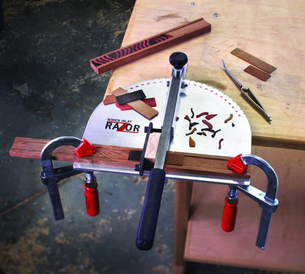 Tool Test: A New Way to Inlay | Popular Woodworking