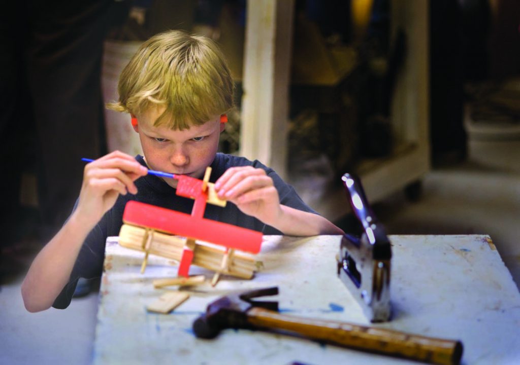 Woodworking with Wee Ones | Popular Woodworking