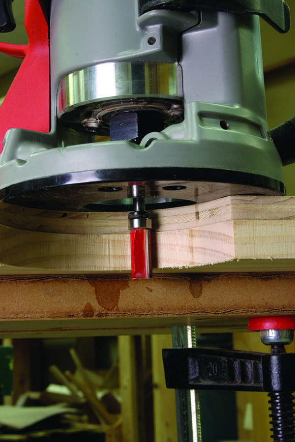 Victorian Side Table | Popular Woodworking