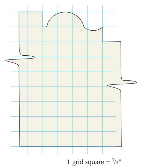 English Layout Square | Popular Woodworking
