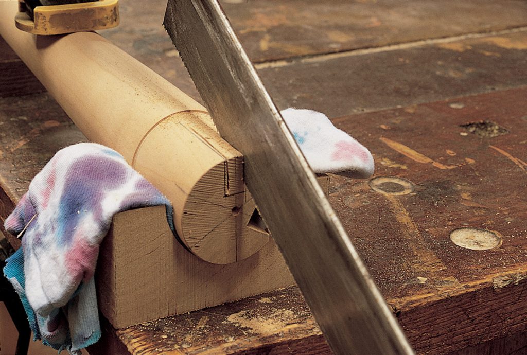 Shaker Tripod Table | Popular Woodworking