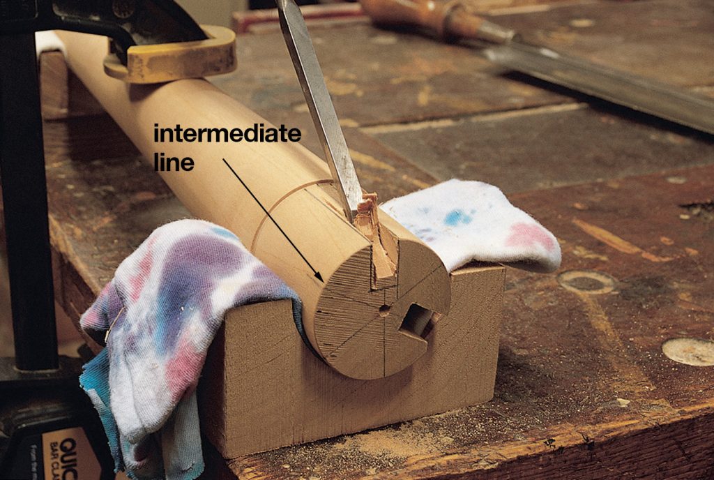 Shaker Tripod Table | Popular Woodworking