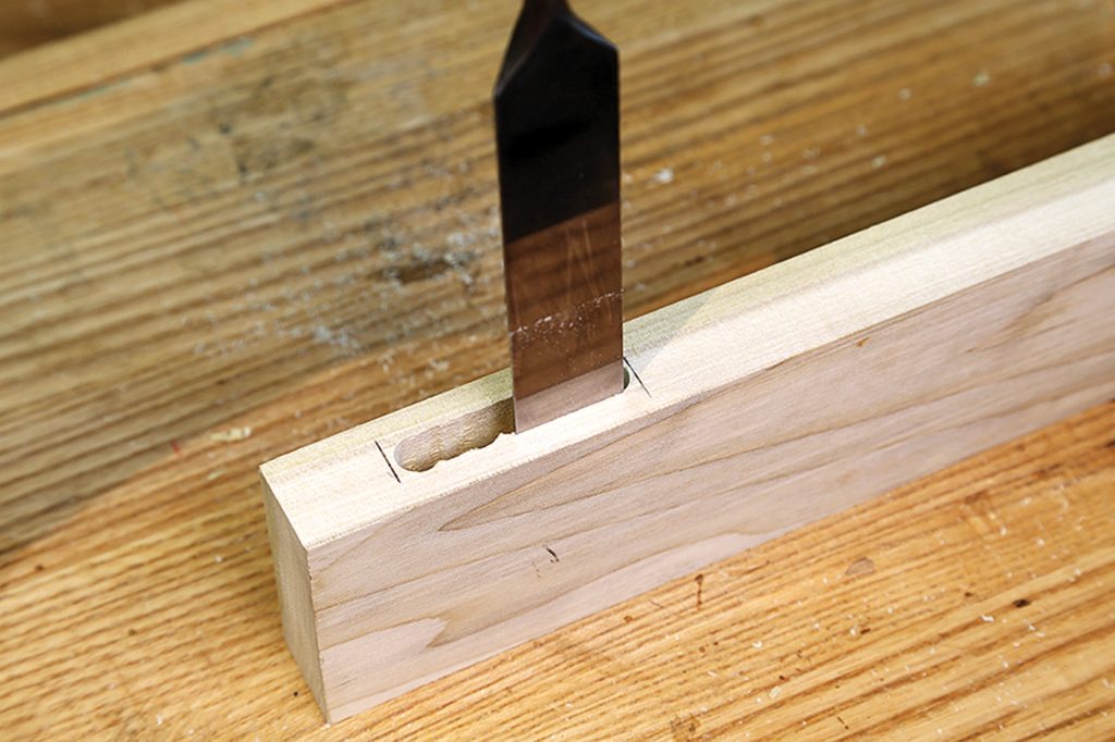 5 Ways to Make a Mortise | Popular Woodworking