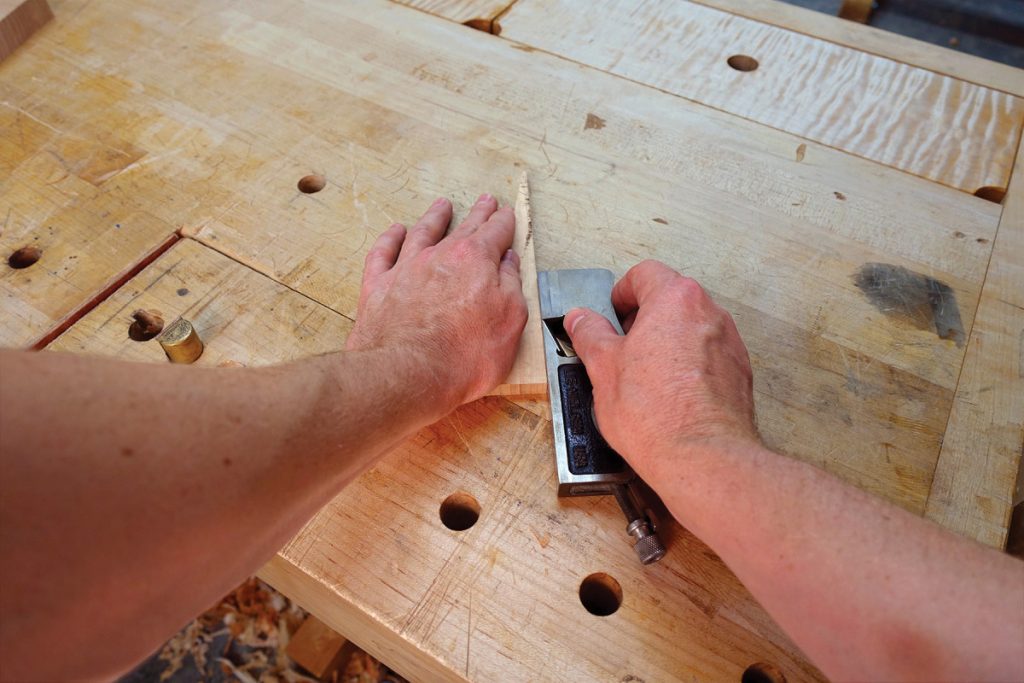 Roubo Hollows & Rounds | Popular Woodworking