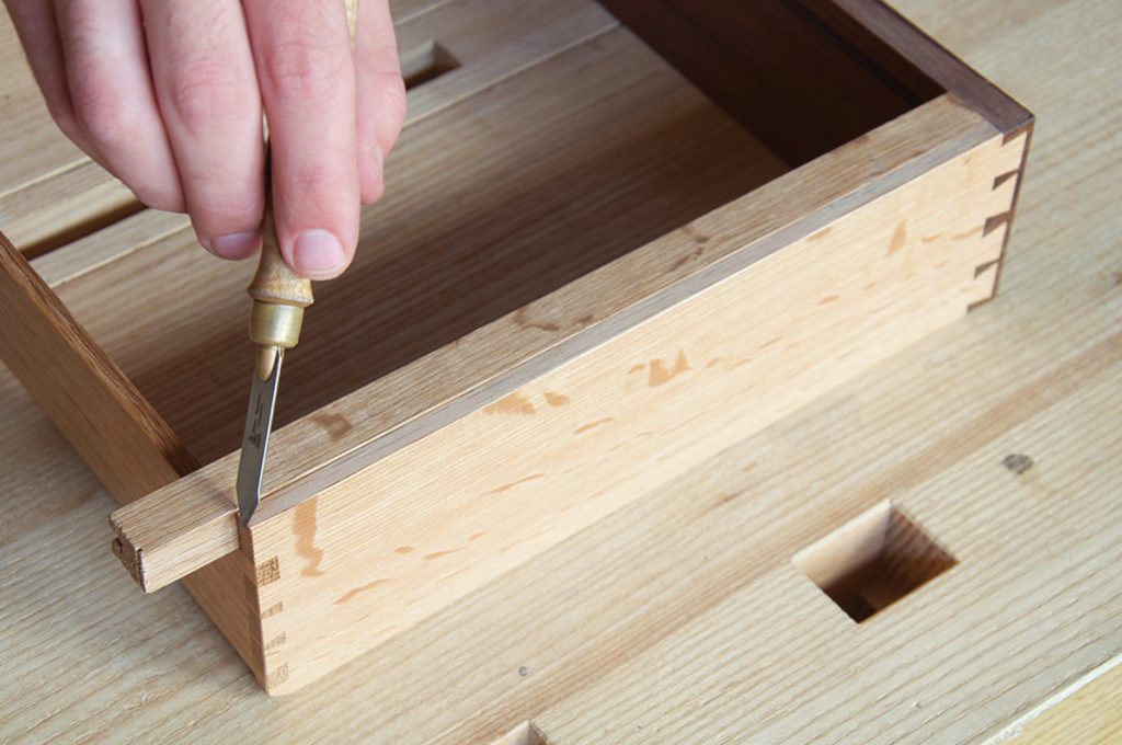 Drawer Slips | Popular Woodworking